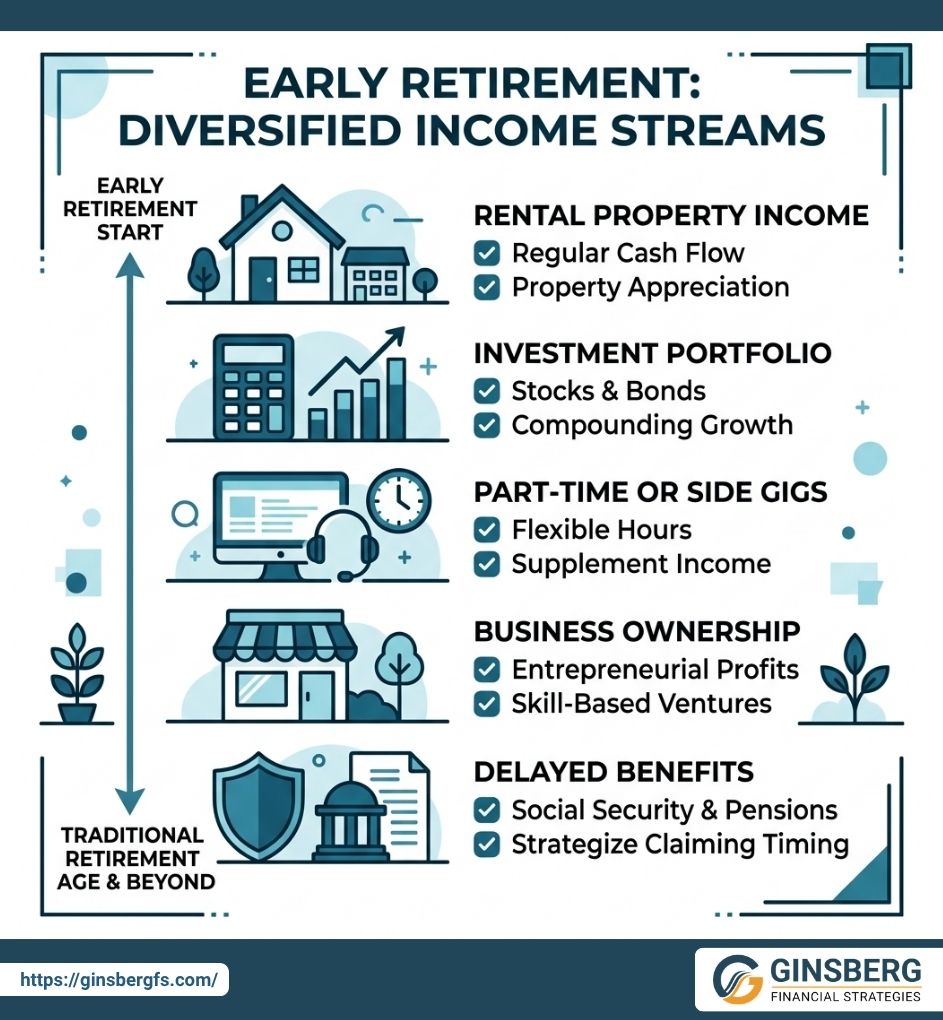 Early Retirement Strategies: Your 2026 Blueprint